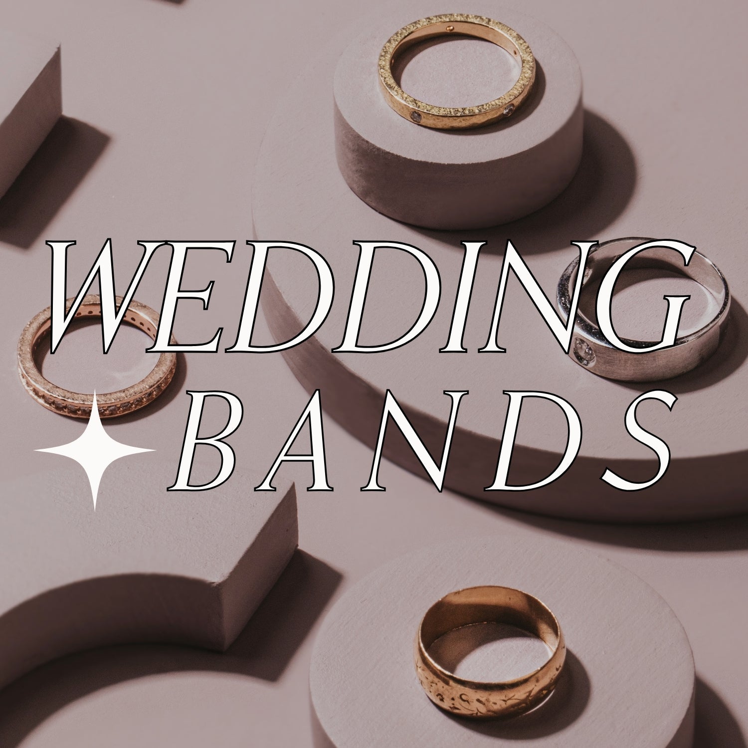 Wedding Bands | Ladies and Mens Wedding Jewelry | 100 Ways