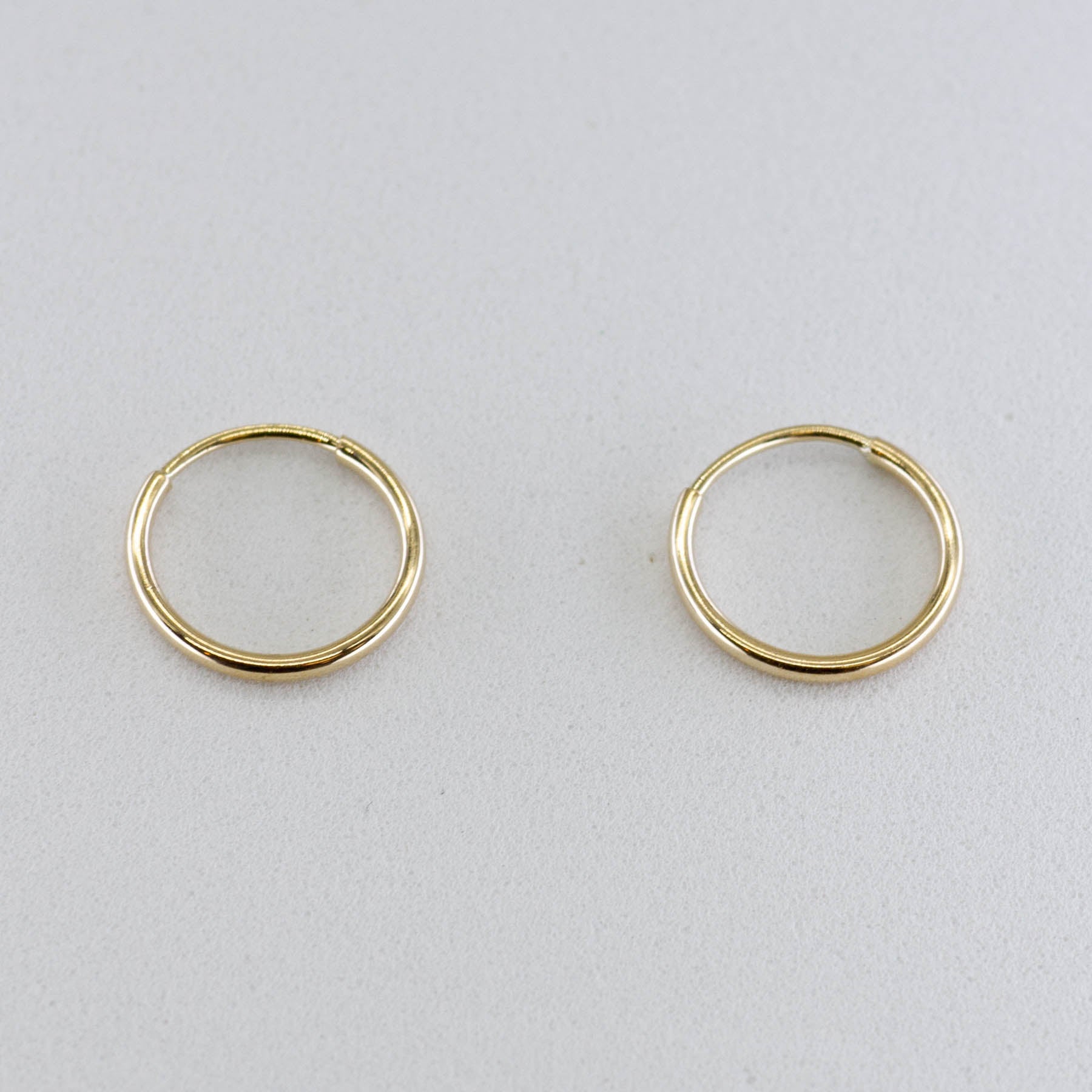 '100 Ways' 10mm Sleeper Hoops