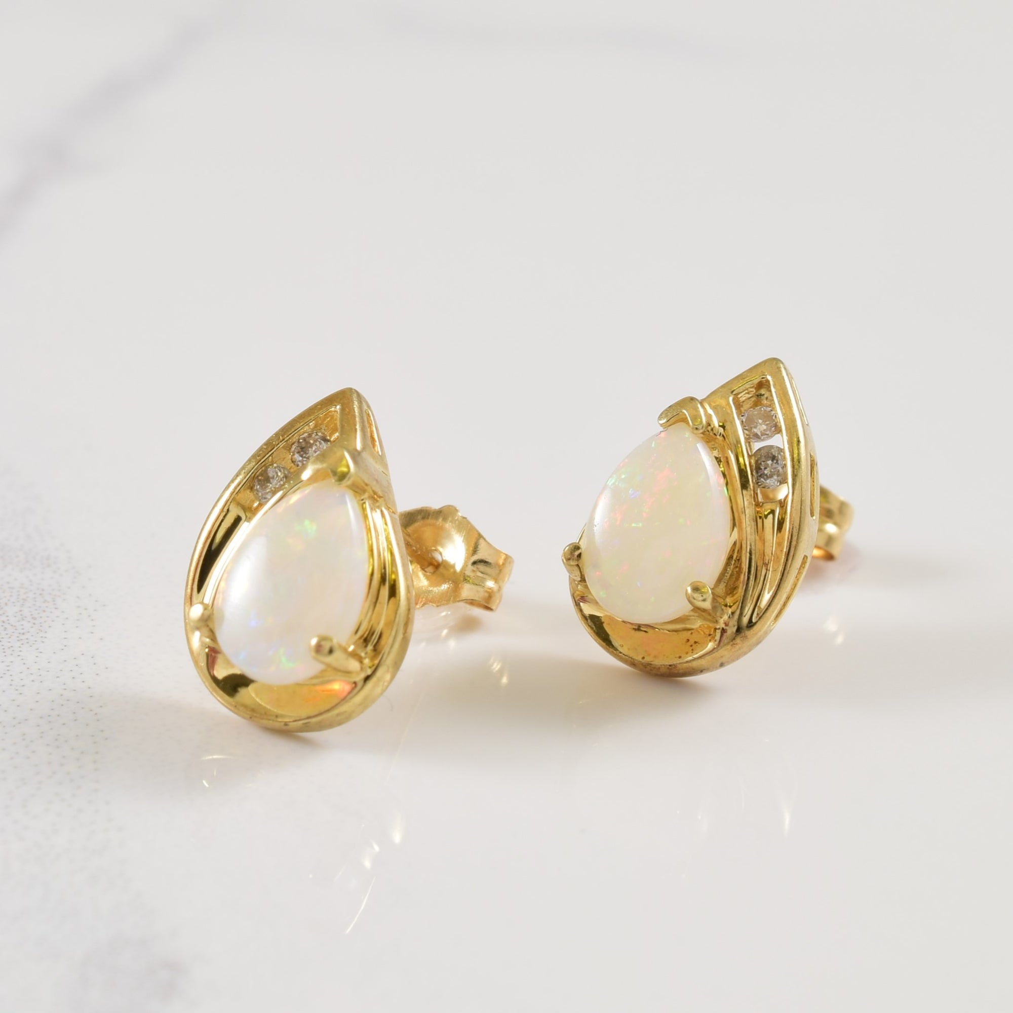 Opal Earrings Michael Hill 2024 epicamlv