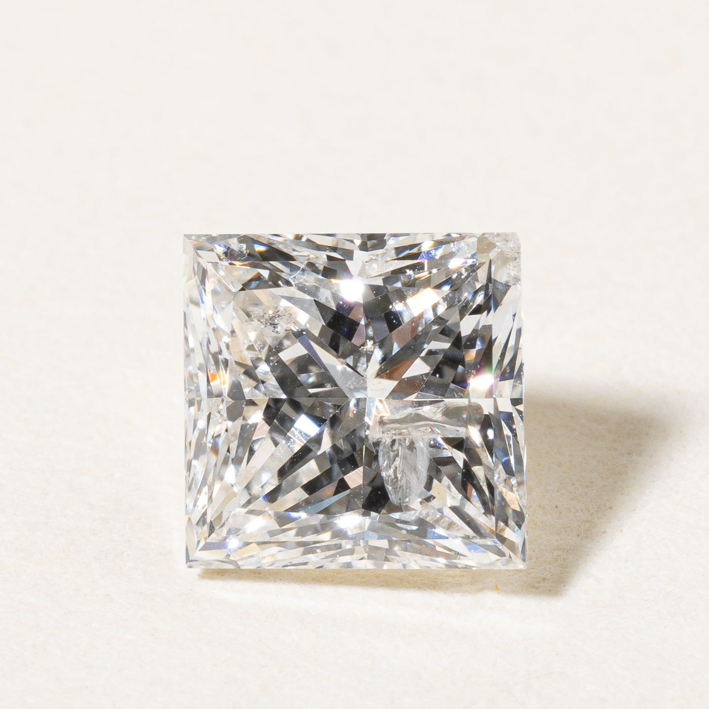 Princess Cut Loose Diamond | 1.12ct I2 G