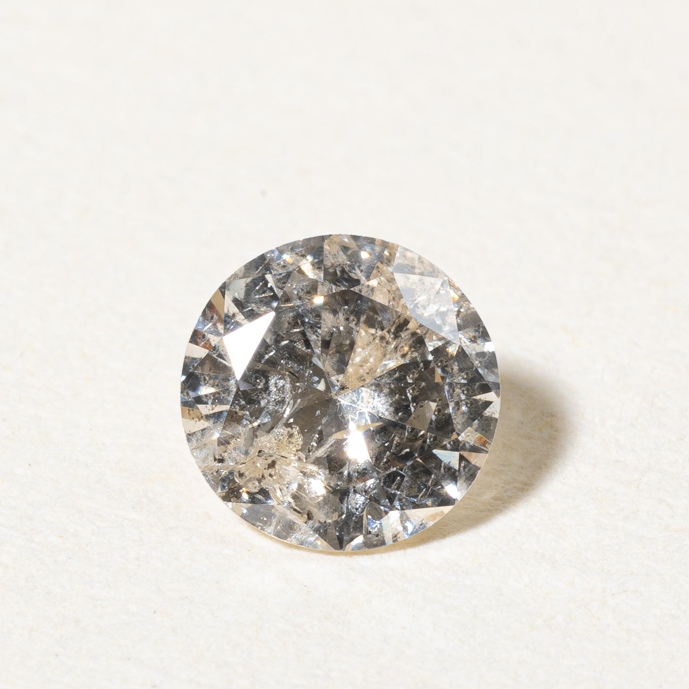 Round Brilliant Cut Loose Diamond | 0.53ct I2/I3 H/I