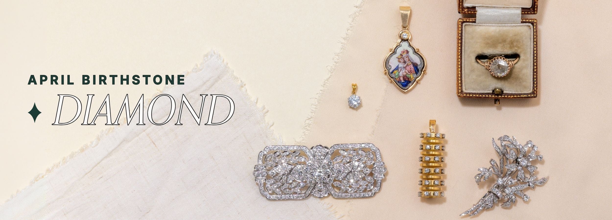 April Birthstone
