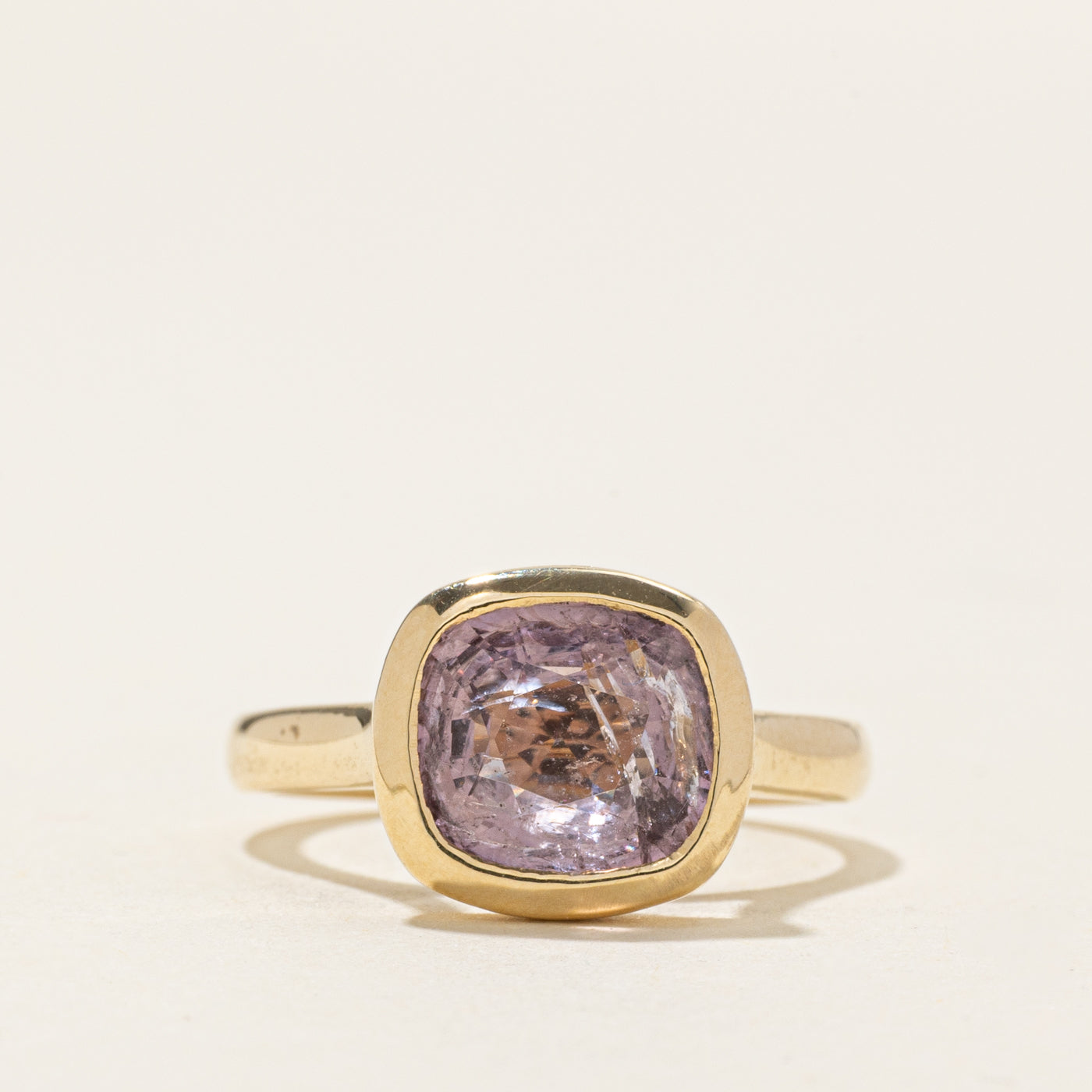 '100 Ways' East-West Bezel Set Spinel Ring | 3.13ct | SZ 6
