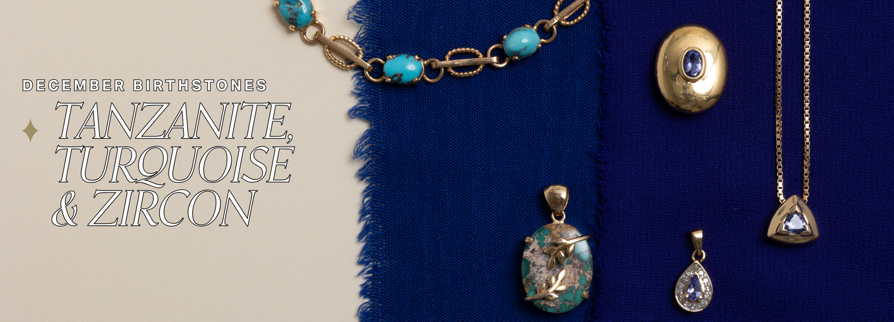 December Birthstone