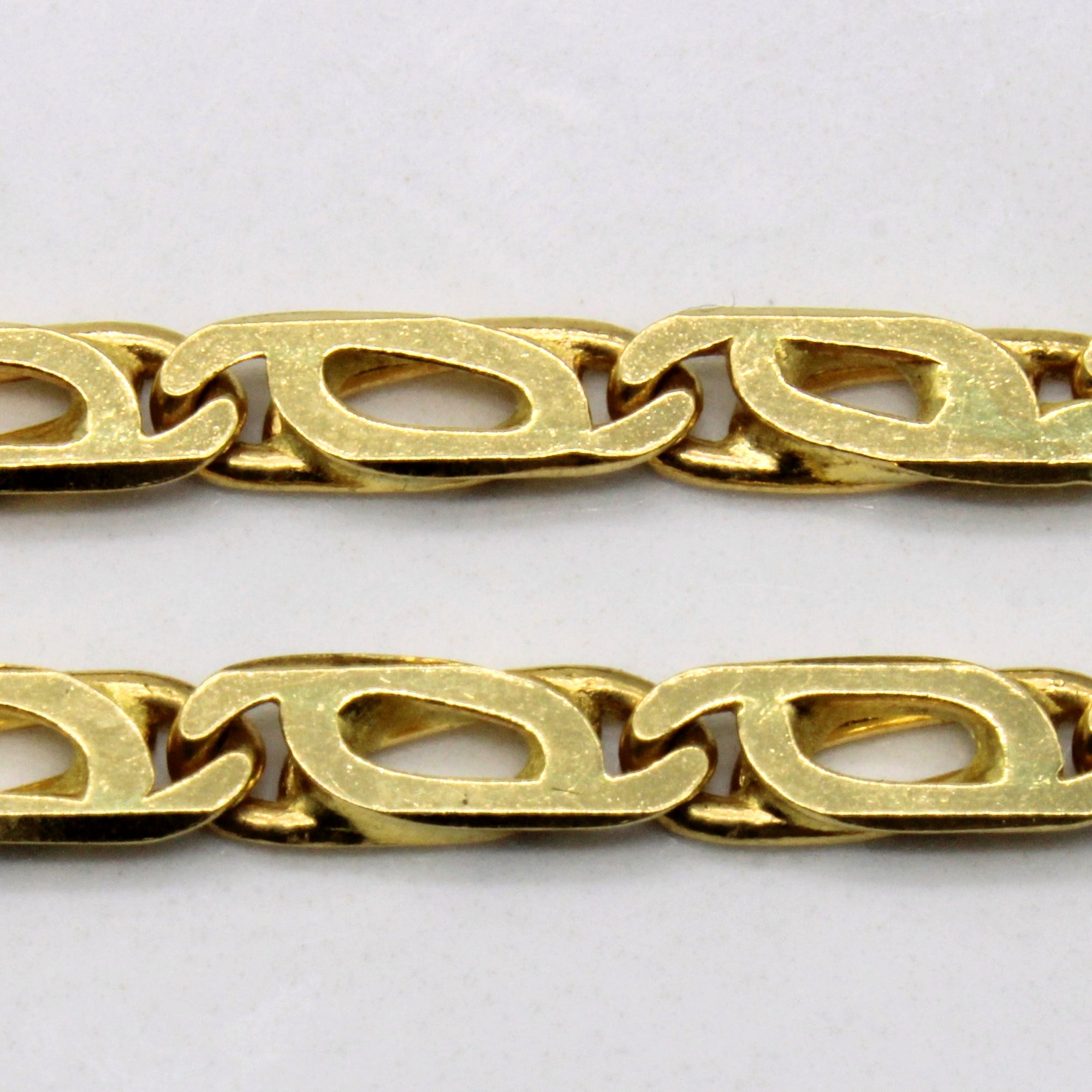 18k Yellow Gold Chain | 20" | – 100 Ways