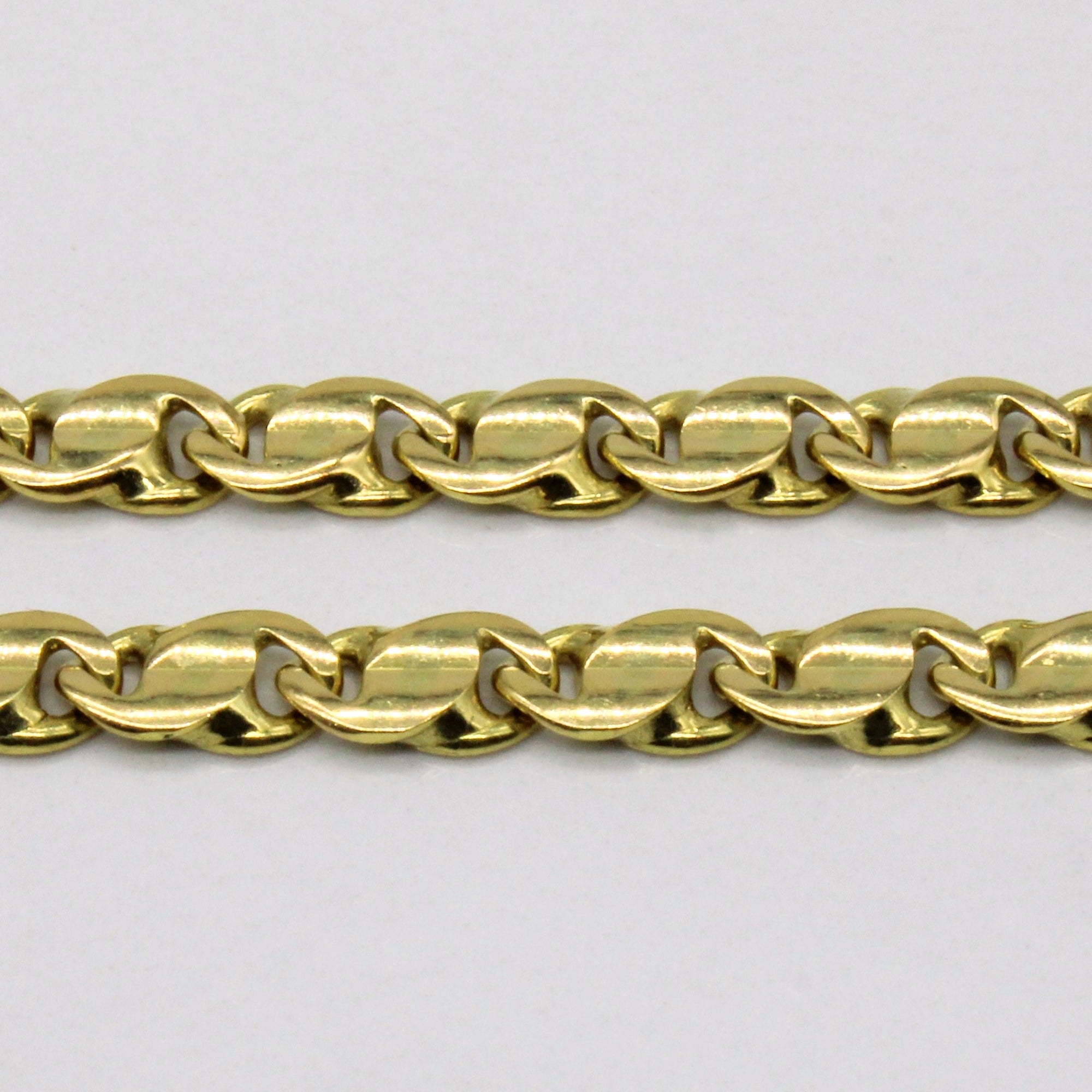18k Yellow Gold Chain | 20" | – 100 Ways