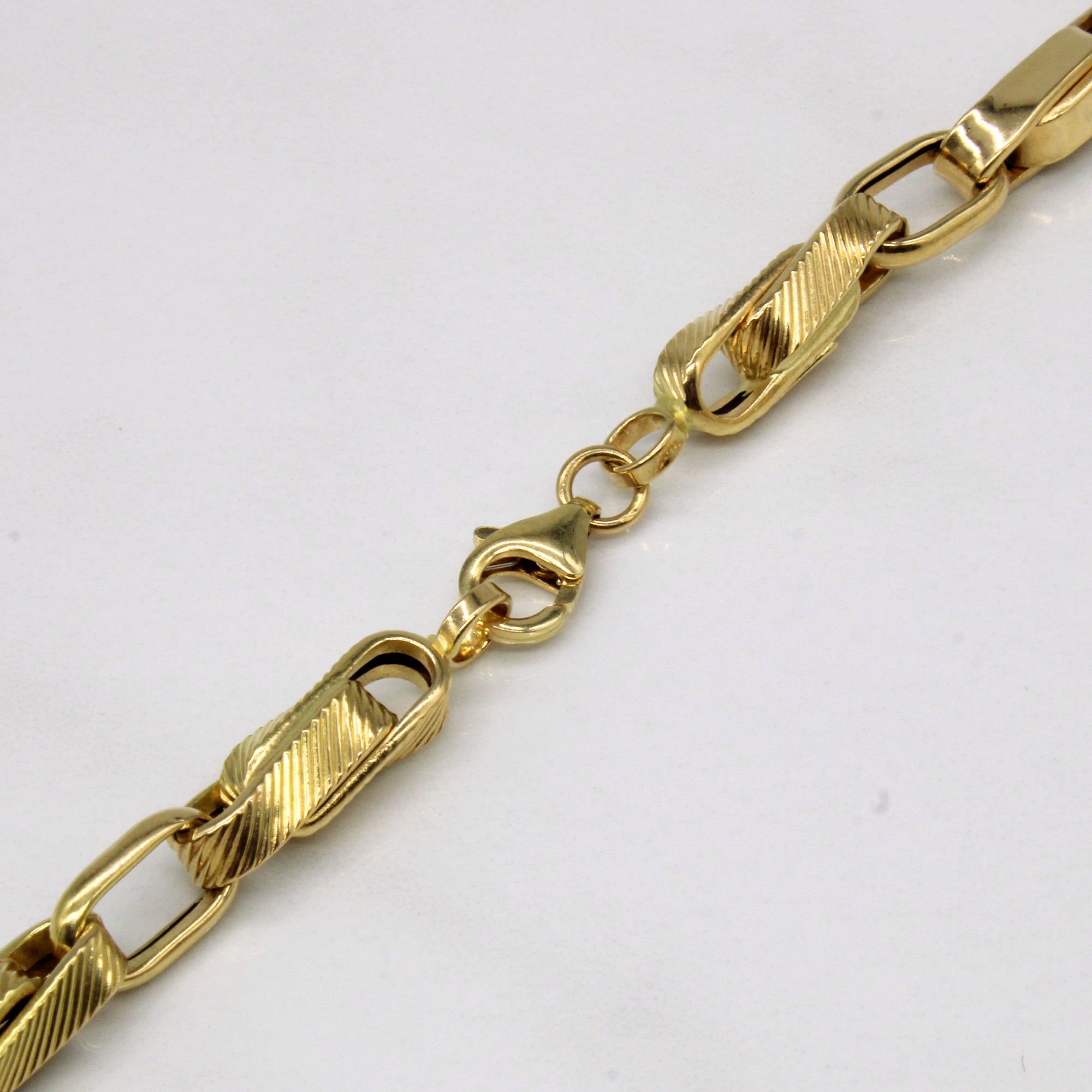 18k Yellow Gold Chain | 16" | – 100 Ways