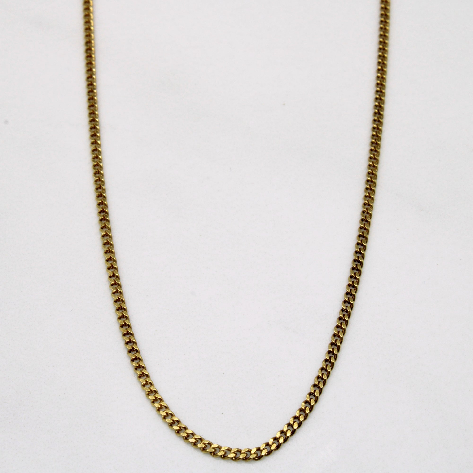 10k Yellow Gold Chain | 20" | – 100 Ways