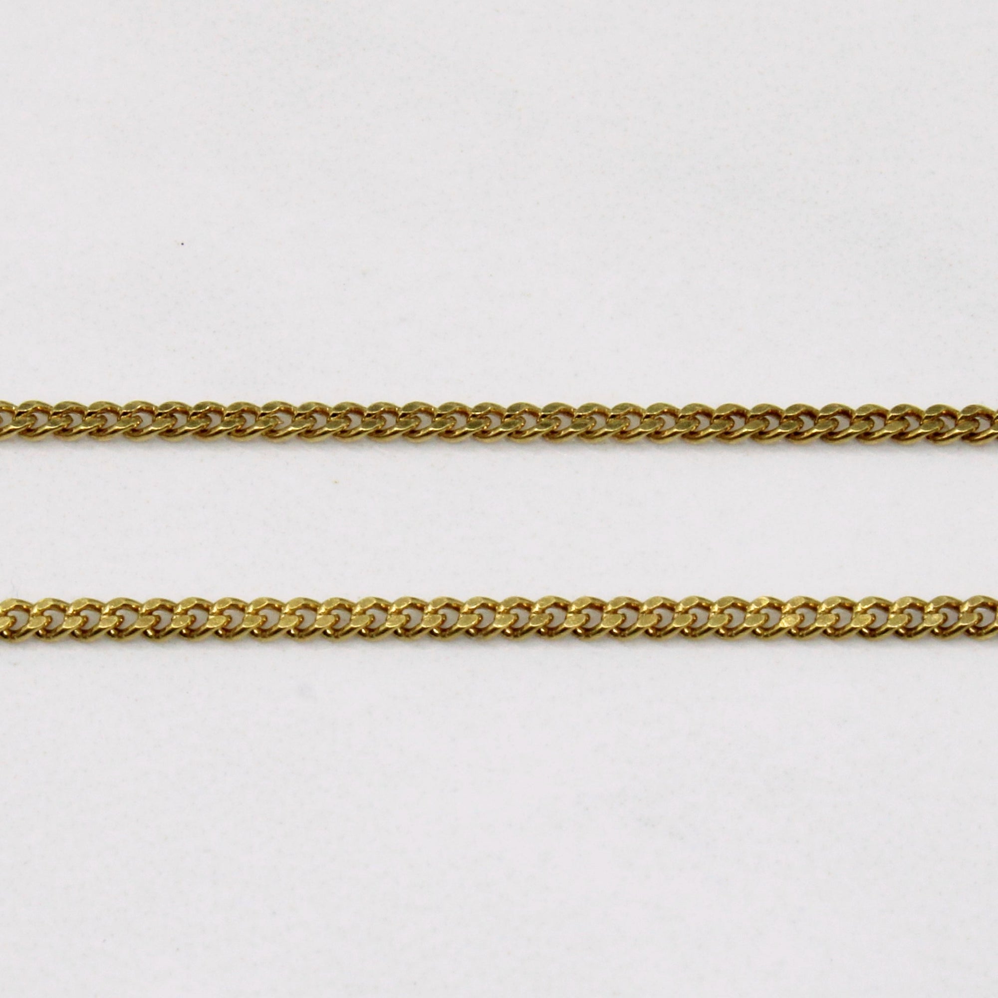 10k Yellow Gold Chain | 20" | – 100 Ways