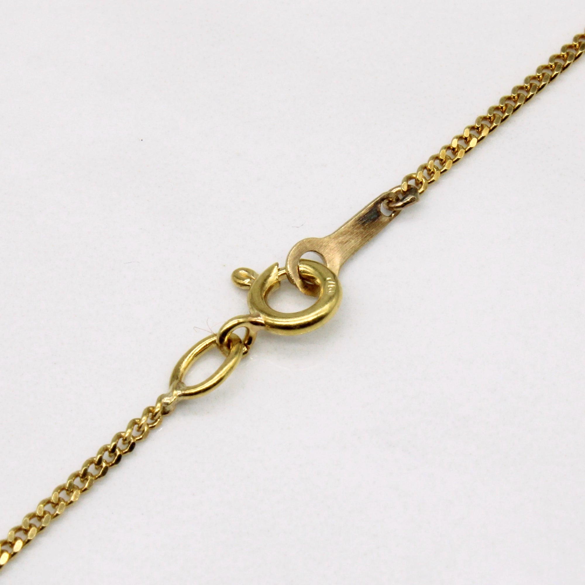 10k Yellow Gold Chain | 20" | – 100 Ways