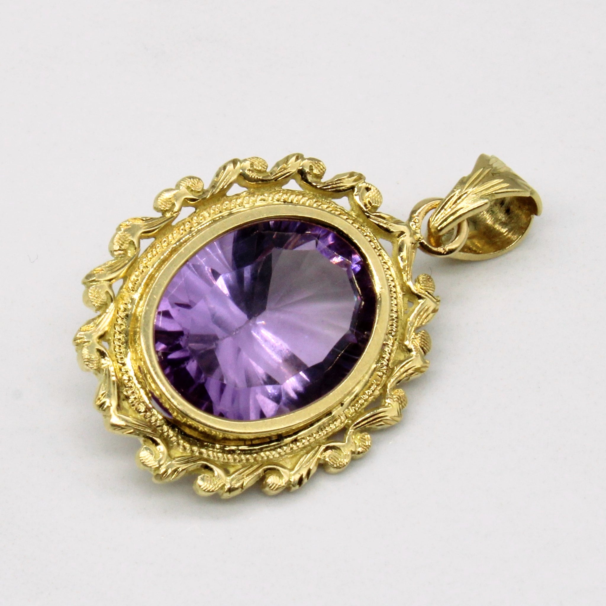 Amethyst Pendant | 7.50ct