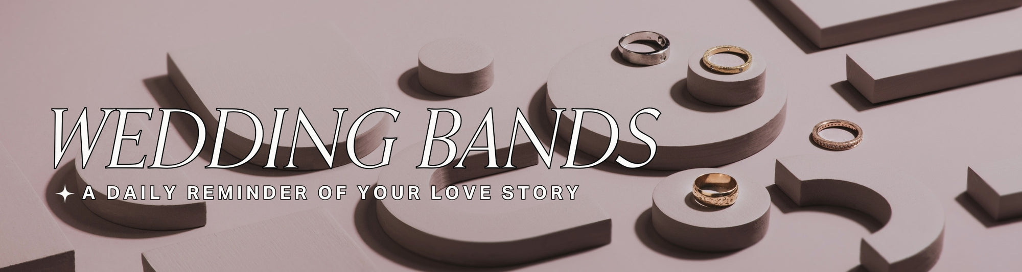 Wedding Bands | Ladies and Mens Wedding Jewelry | 100 Ways