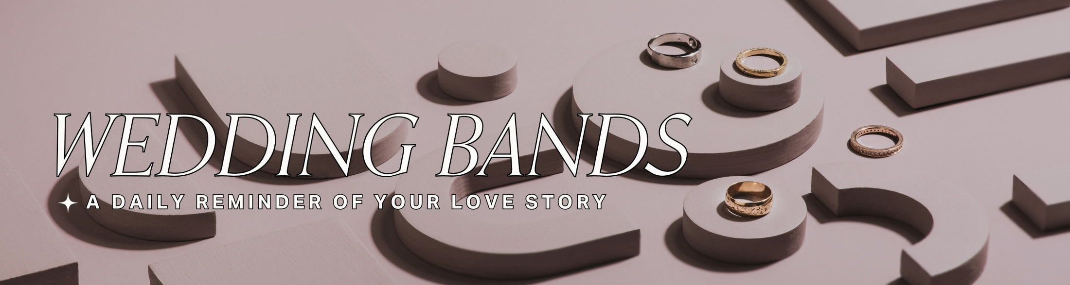 Wedding Bands | Ladies and Mens Wedding Jewelry | 100 Ways
