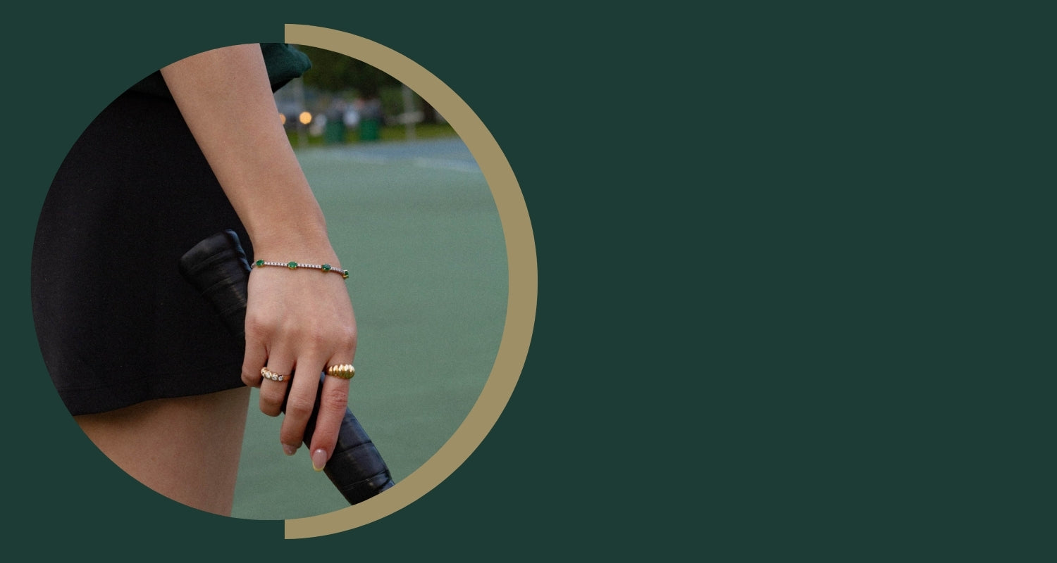 Offset Oval Diamond Engagement Ring | 1.20ctw | SZ 6 | – 100 Ways