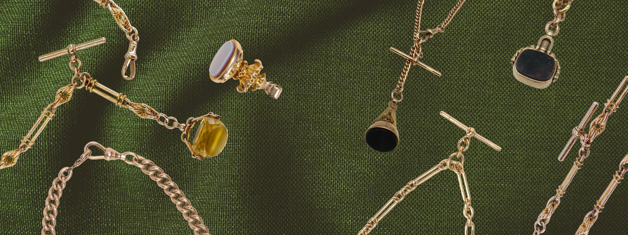 A Guide to Watch Fob Chains